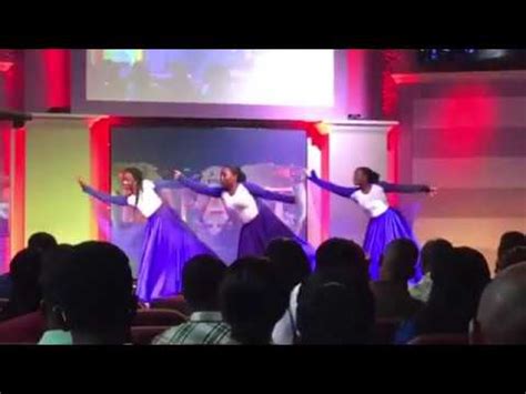 Anthony Brown Trust In You Praise Dance Shekinah Glory Youtube