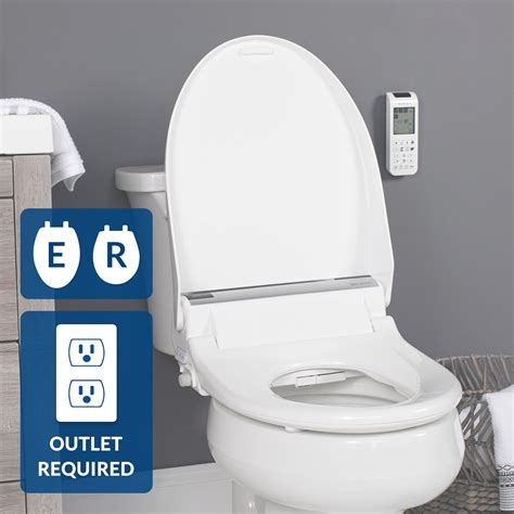 Bb 2000 Bidet Toilet Seat Bundle Bliss Collection Bio Bidet By Bemis