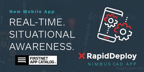 rapiddeploy s new native mobile applications ring in new era for first