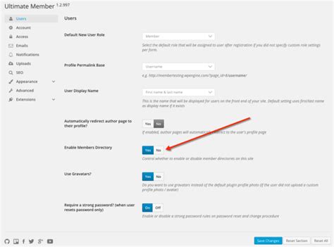 Creating A Directory Of Members On A WordPress Site