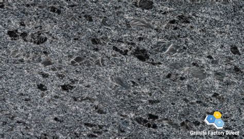 Steel Grey Granite Countertop And Island Granite Factory Direct