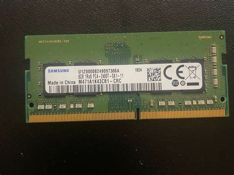 Samsung 8 Gb Ddr4 2400 Mhz Ram Kaufen Auf Ricardo Samsung 8 Gb Ddr4 2400 Mhz Ram Kaufen Auf Ricardo