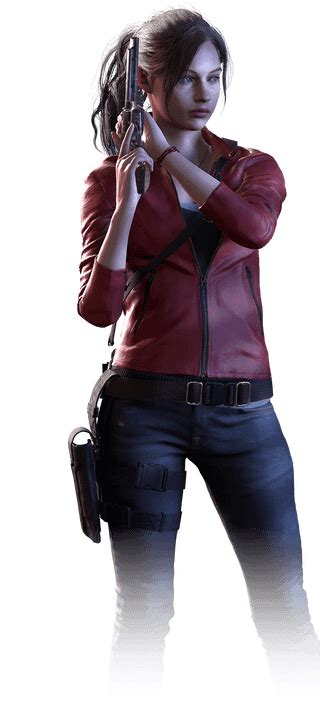 Claire Redfield Original Vs. Remake. which one do you prefer? : r/residentevil