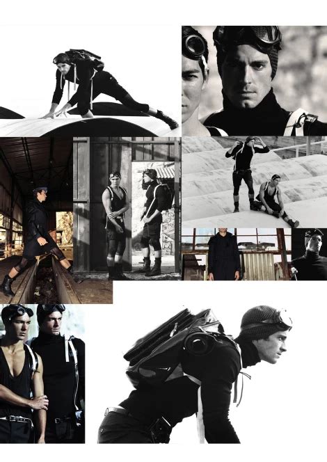 Matt Raimo Fashion Model Management Srl