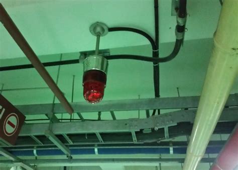 장내경광등 출차주의등 루프코일 전문