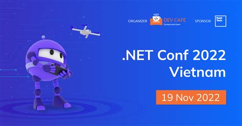 Dev Cafe Net Conf 2022 Vietnam