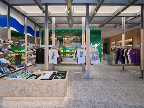 Bape Opens First Canadian Store On Vancouvers Alberni Street