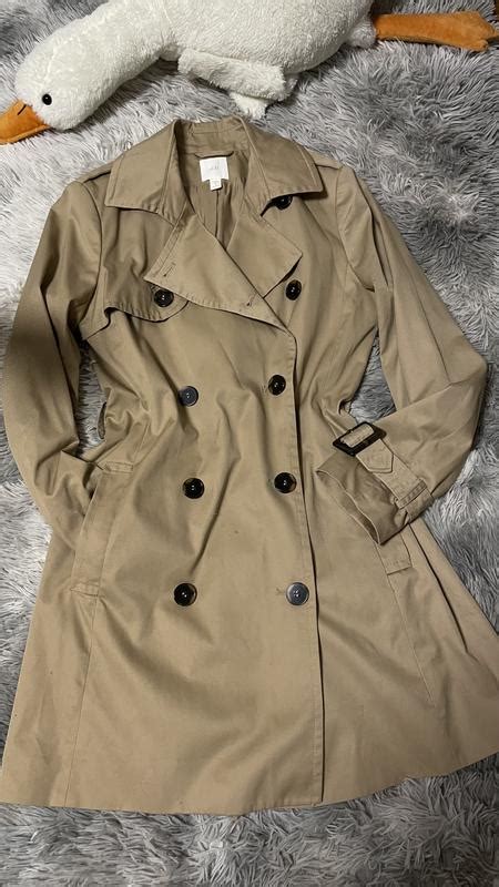 Тренч — ціна 240 грн у каталозі Плащі Купити жіночі речі за доступною