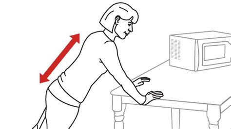 How To Do Countertop Push Ups In The Kitchen The Globe And Mail