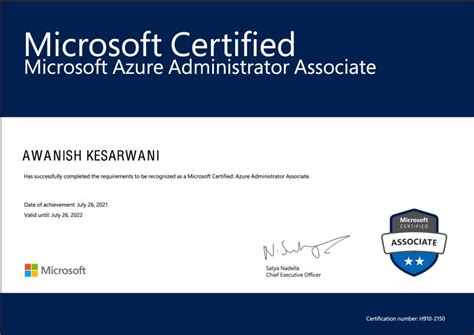Awanish Kesarwani On Linkedin Ibm Ibmcloud Azureadministrator
