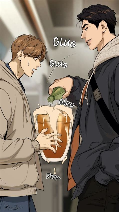 Jinx Bl Manhwa Manhwa Anime Couples Drawings Cute Anime Guys