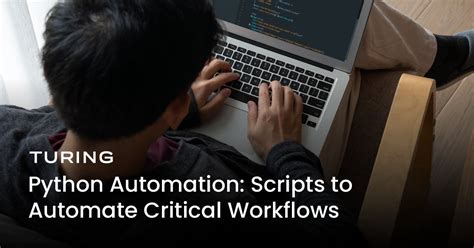 What To Know About Automating Tasks With Python Scripts