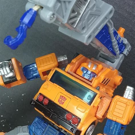 Custom Armada Smokescreen Rtransformers