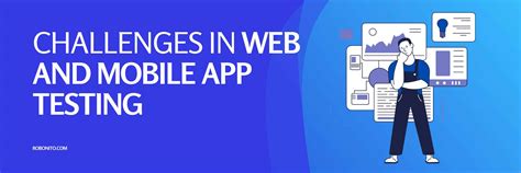 Difference Between Web And Mobile Application Testing Robonito