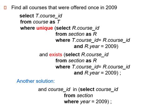 SQL 语言介绍 HobbitQia的笔记本