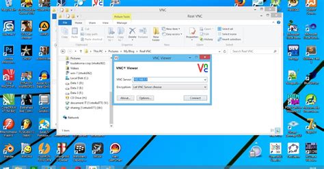 Cara Remote Komputer Menggunakan Real Vnc Tips And Trik