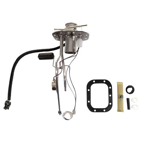1987 Chevy Truck Fuel Pump Replacement