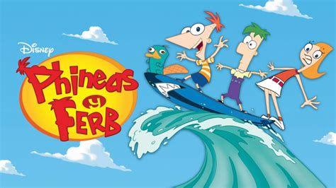 Phineas Y Ferb The Dubbing Database Fandom