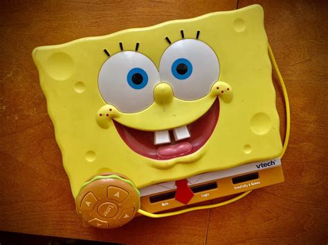 Spongebob Computer