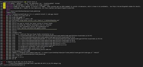 installing brain js using npm install brain js · issue 812 · brainjs