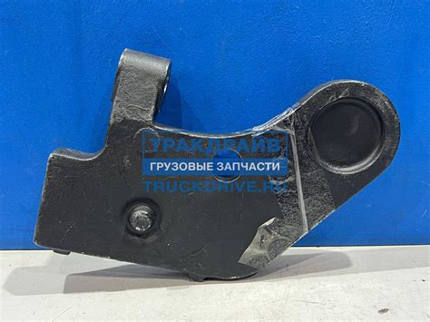 Кронштейн амортизатора Камаз-5490 передний правый 5490-2905534-01 KAMAZ ...