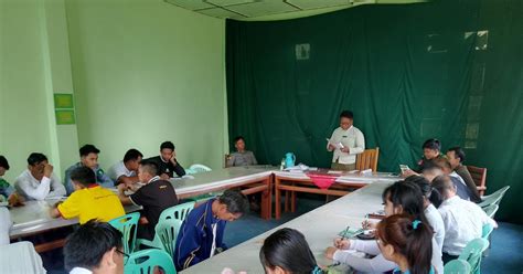 Myanmarnationalpost မက်မန်းမြို့ အထွေထွေအုပ်ချုပ်ရေးဦးစီးဌာနတွင် ဒေသဖွံ့ဖြိုးတိုးတက်ရေး အစည