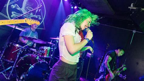 Scowl And Modelactriz Announce Intimate Nj Show Together