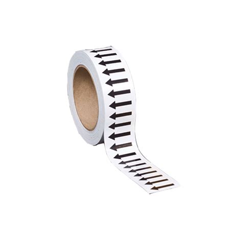 Flow Direction Marking Tape Bsafe Systems As