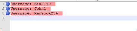 Regex Separating Lines In Notepad Stack Overflow
