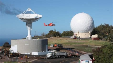 Space Force To Get Noaa Antennas To Supplement Satellite Control Network