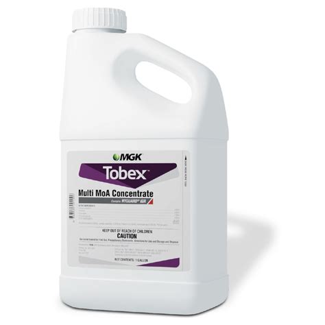 Tobex Multi Moa Concentrate 2 5 Gal Insecticides Pestweb By Veseris