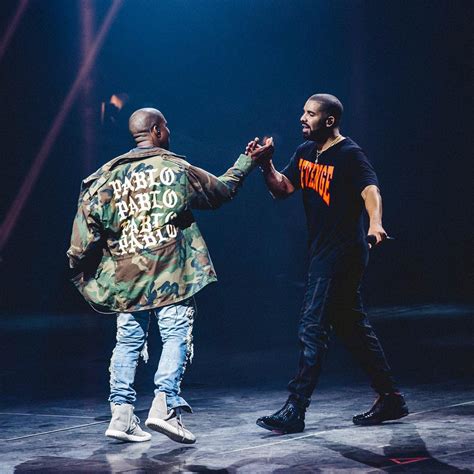 Kanye West Confirms Upcoming Joint Album With Drake Hiphop N More