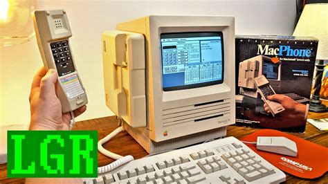 Lgr The 1984 Macphone For Apple Macintosh Computers Lgr The 1984 Macphone For Apple Macintosh Computers