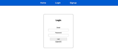 React Persistant Login Using Zustand State Management — Prevent Ui