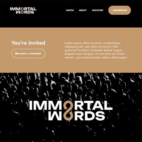 Designs Design An Immortal Logo For The Next Ted Logo Design Contest