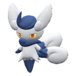 Meowstic 678 Pokédex