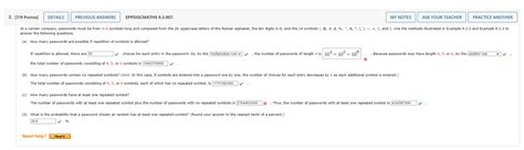 solved 2 [7 9 points] eppdiscmath5 9 3 007 answer the