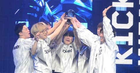 디알엑스 T1 2025년 발로란트 E스포츠 첫 국제대회 ‘마스터스 방콕 참가