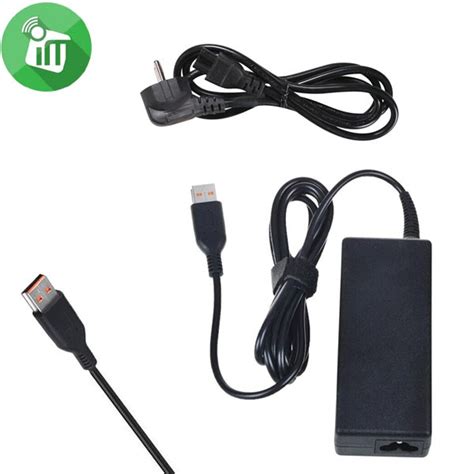 Lenovo Laptop Charger V A W USB YOGA