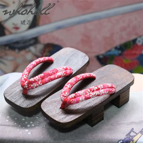 Traditional Geisha Shoes