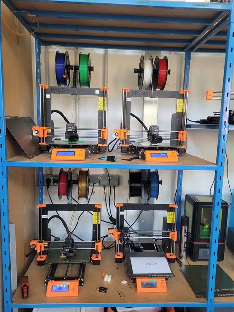 3d Drucker›technische Hochschule Brandenburg