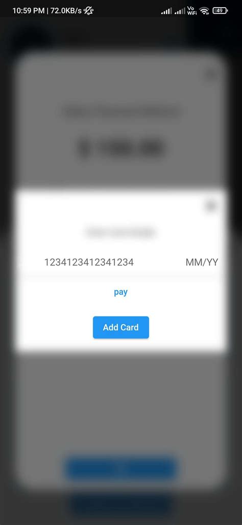 Cardfield Widget Issue For Ui · Issue 790 · Flutter Stripeflutter