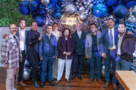 Fiesta Fin De Año Beck Mexico Diseño Y Construcción Comercial