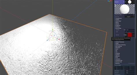 lights not acting on normal maps correctly godot forums