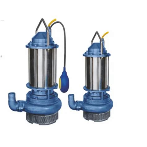 Less Than 15 M Single Phase Submersible Sludge Sewage Pump At ₹ 12000 Piece In Rajkot