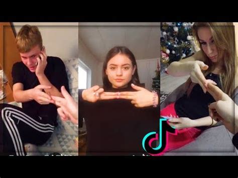 Hand Shake Challenge New Trend Tiktok And Musically Compilation