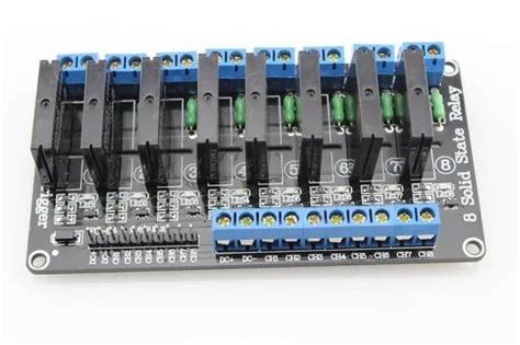 Omron A V Channel SSR Solid State Relay Module For Industrial AC At Piece In Coimbatore