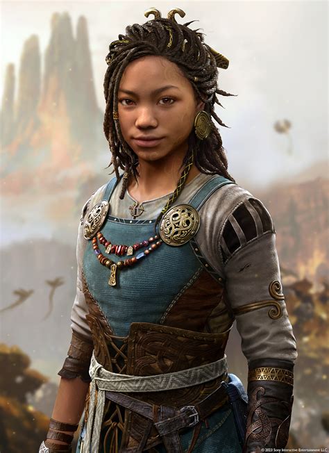 From Concept Art To Cosplay Creating Iconic Characters For God Of War