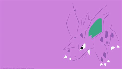 Nidorino Pokdex Stats Moves Evolution Locations