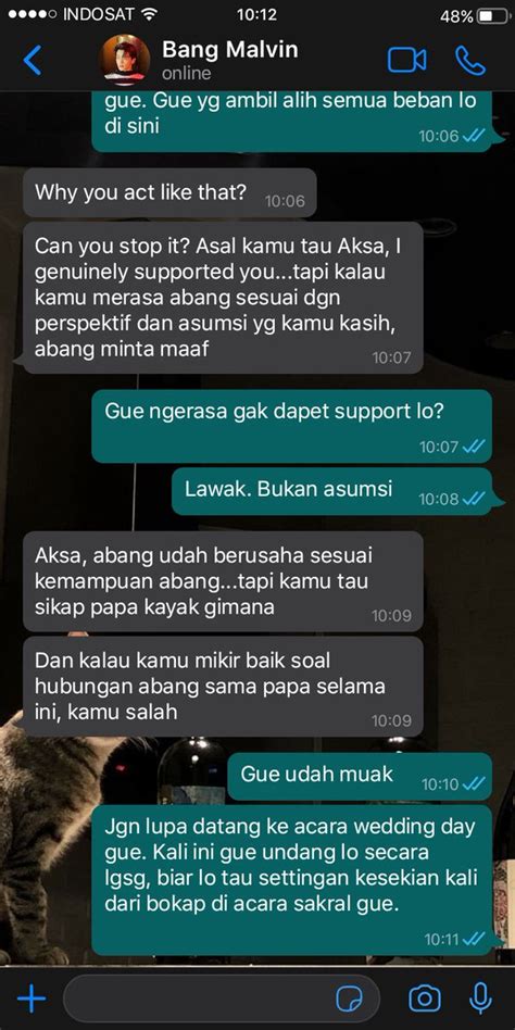 Albi On Twitter 141 Antara Adik Abang